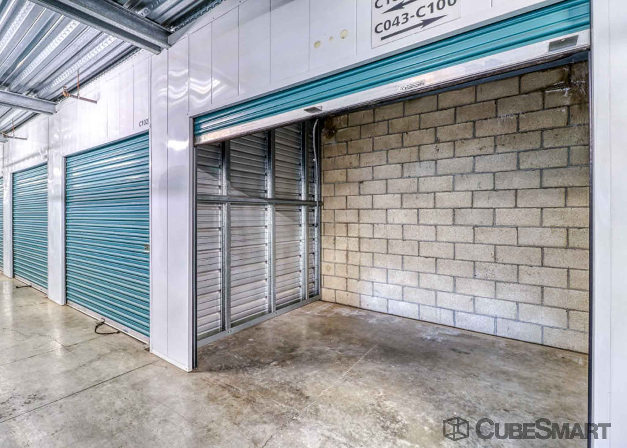 Self-Storage Units at 450 E Foothill Blvd in Pomona, CA @CubeSmart