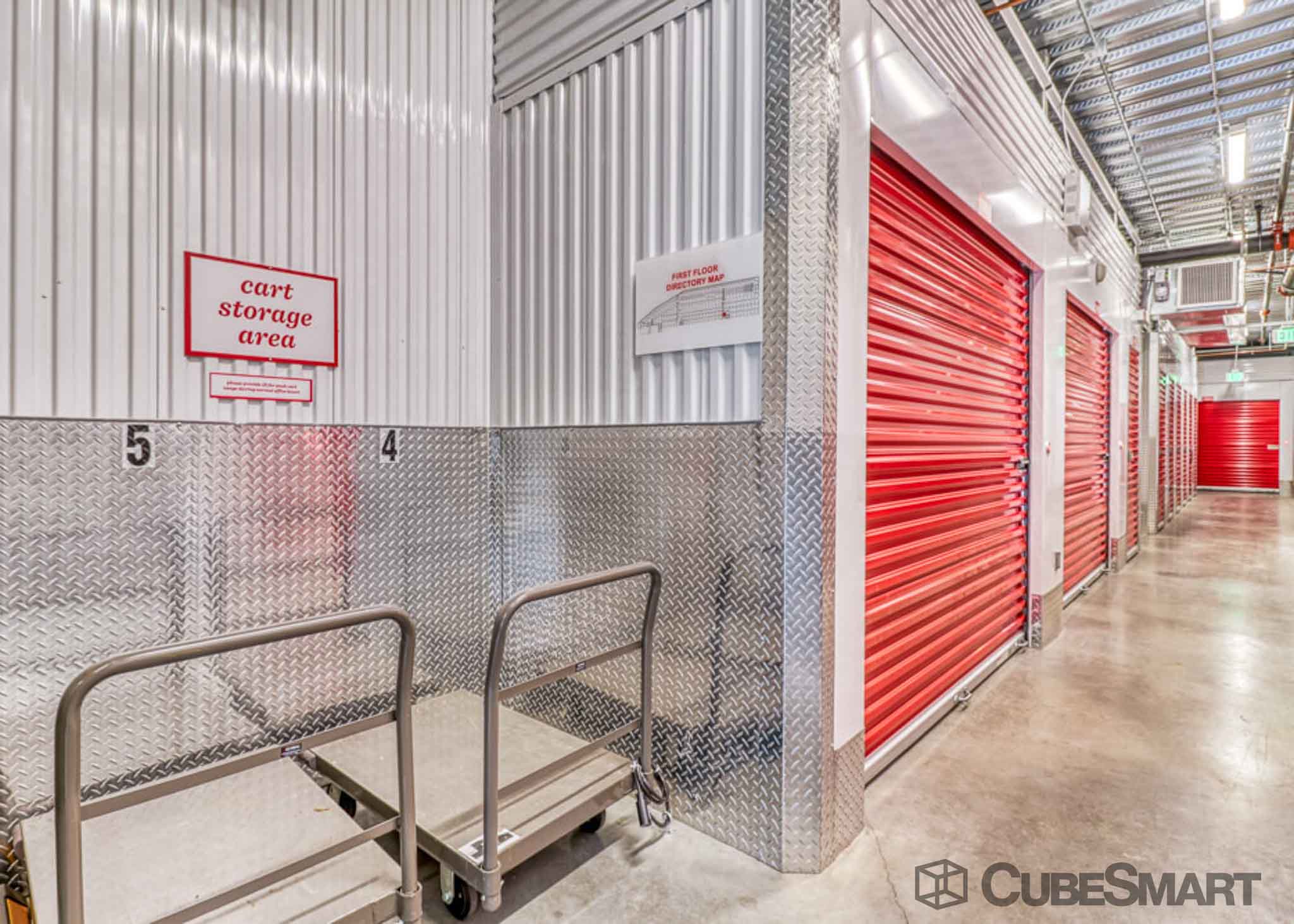 Self Storage Units Near S Lone Hill Ave, CA | CubeSmart