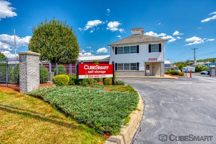 Storage Units at 39 Stilson Rd, Richmond, RI | CubeSmart