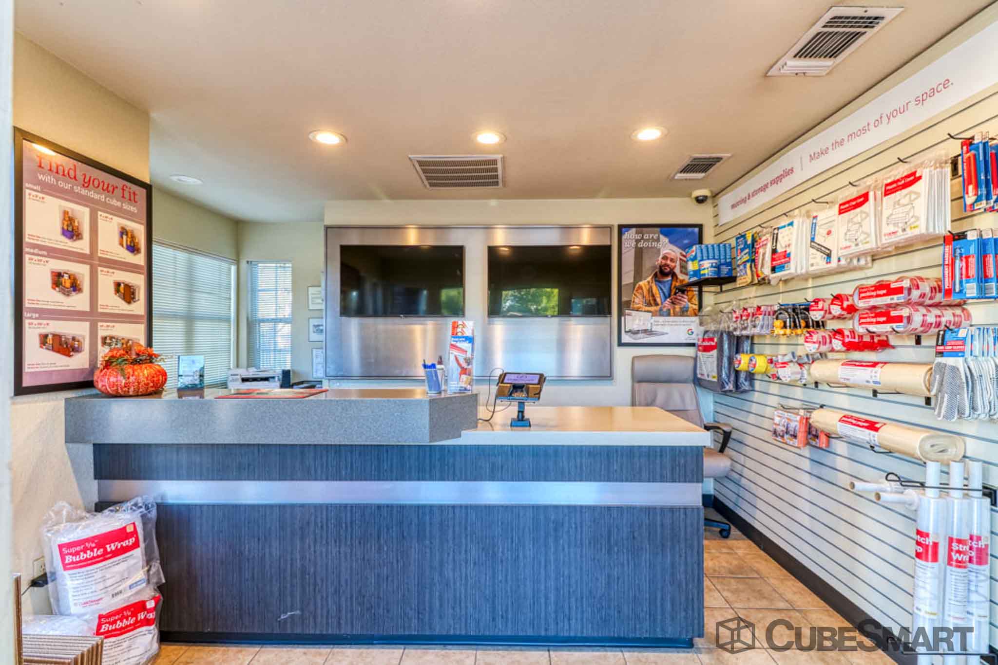 Self Storage Units Near Forest Ln, TX | CubeSmart