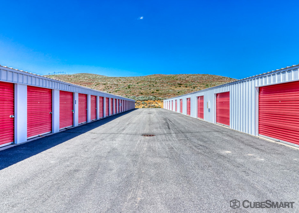 Self-Storage Units at 205 Hwy 395 N in Washoe Valley, NV @CubeSmart