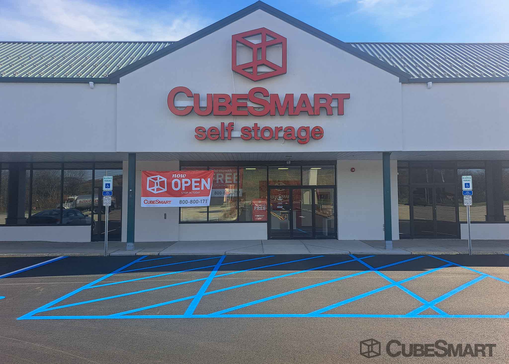 Storage Units at 205 Route 23, Wantage, NJ | CubeSmart