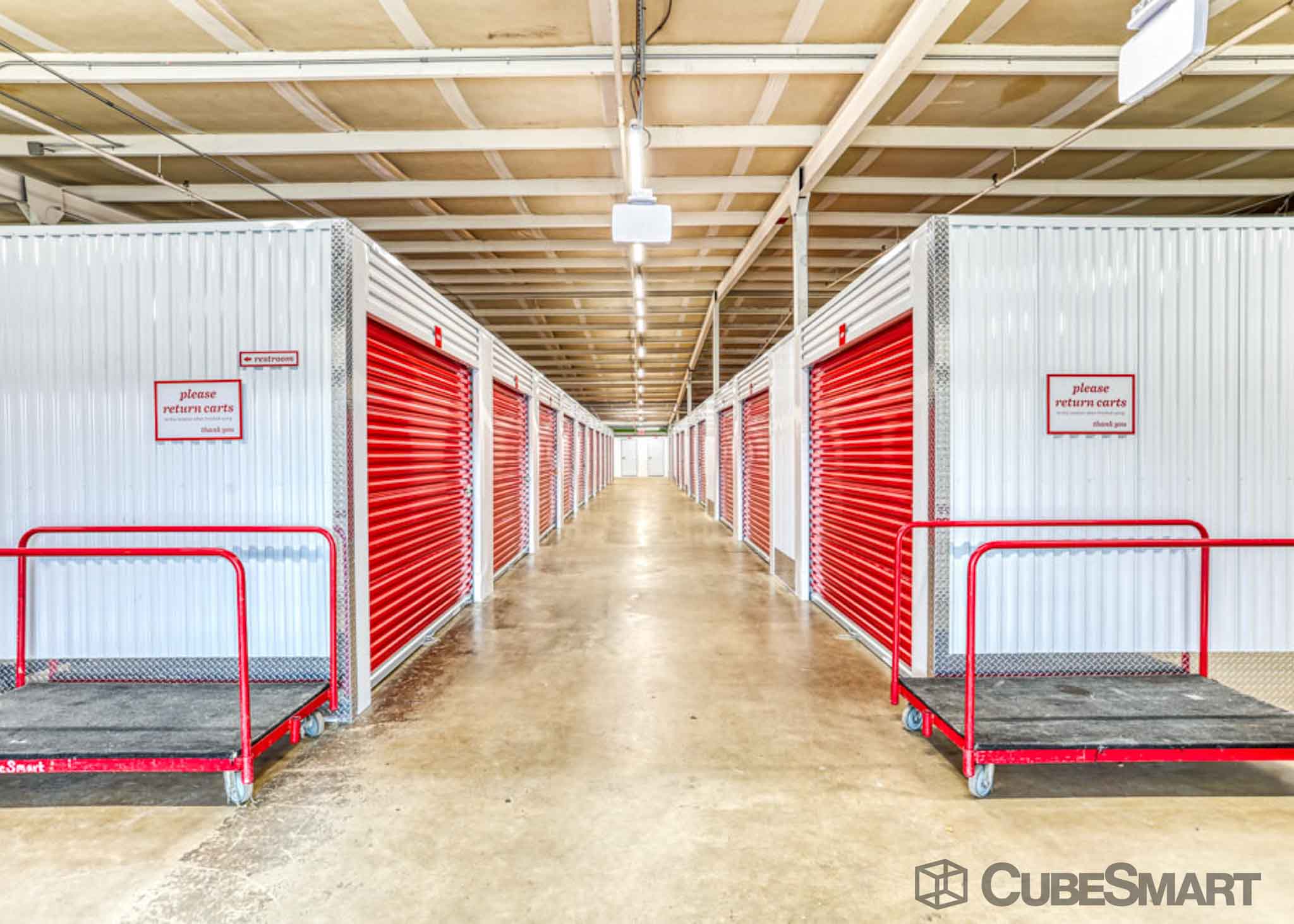 Self-Storage Units at 1886-1894 Fort Campbell Blvd in Clarksville, TN ...