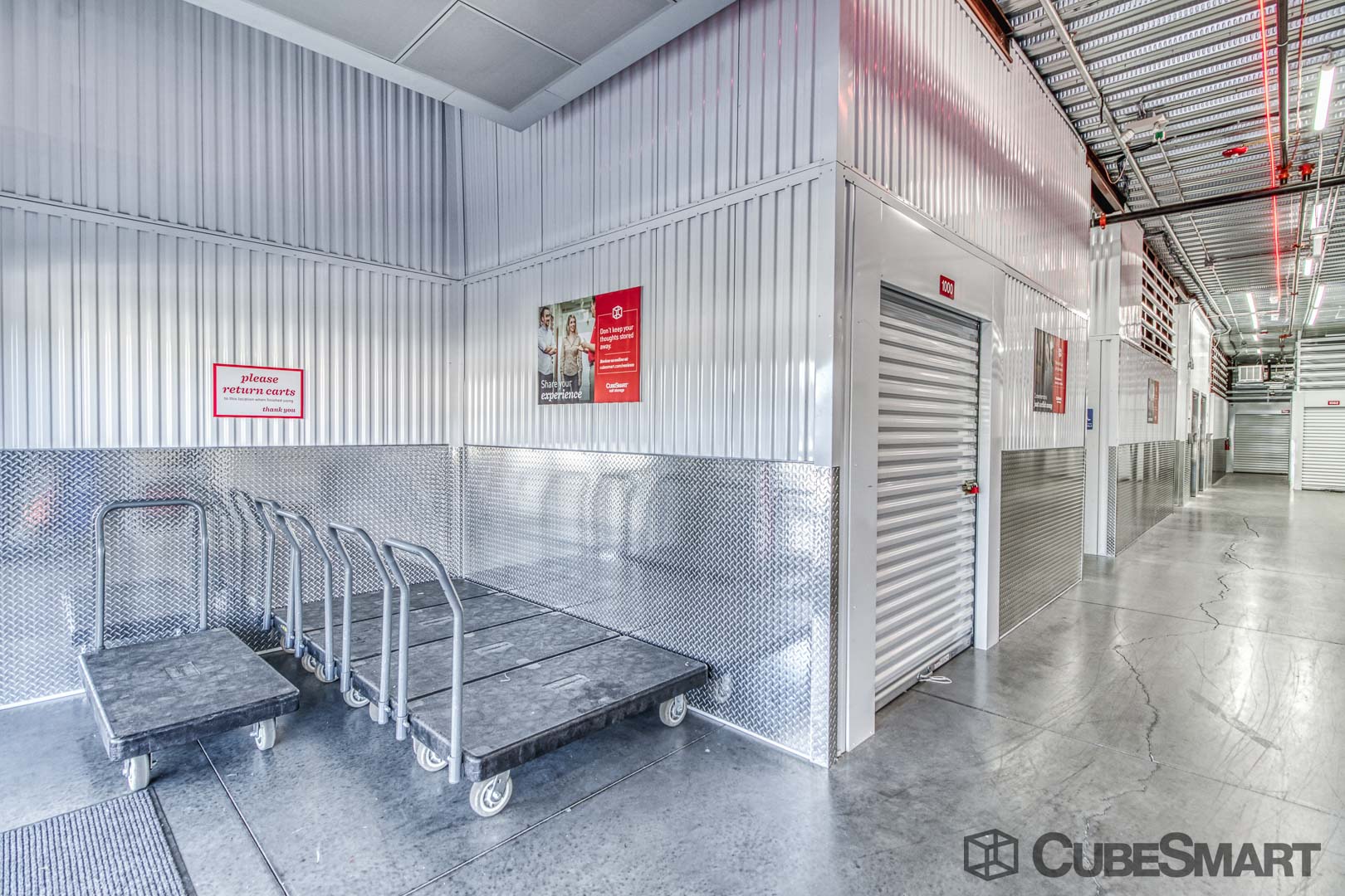 Storage Near 4752 Conroy Storage Ln in Orlando | CubeSmart