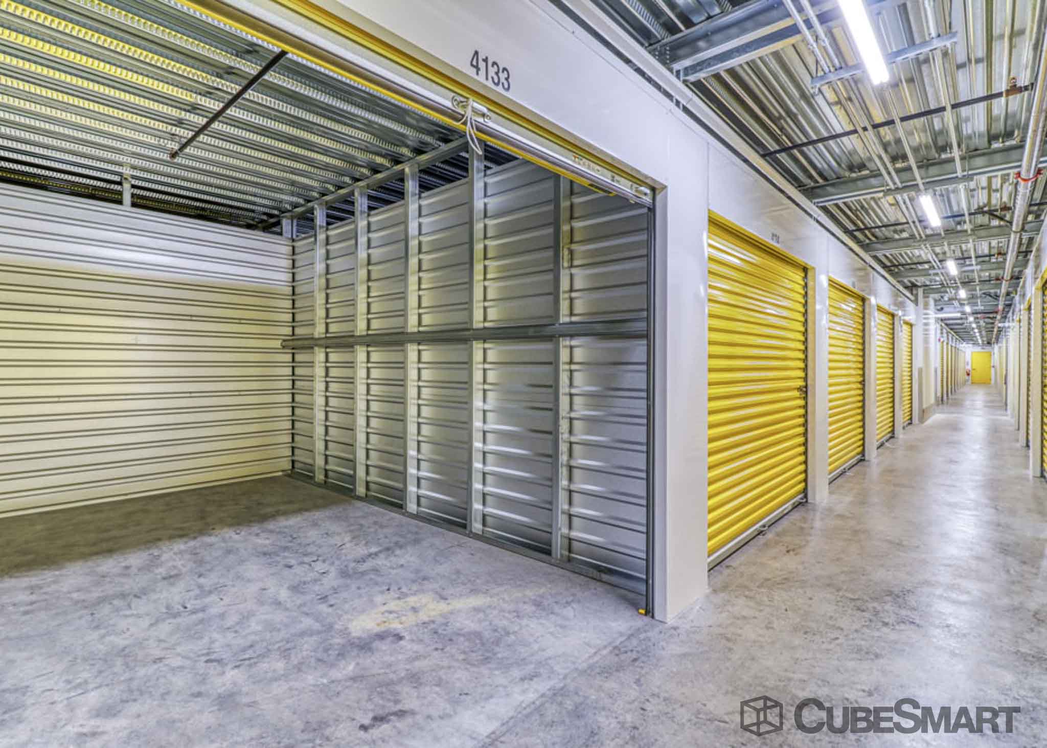 Self-Storage Units at 2701 S Tryon St in Charlotte, NC @CubeSmart