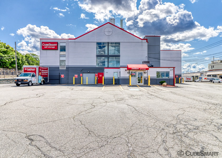 Storage Units at 150 William F Mcclellan Hwy, Boston, MA | CubeSmart