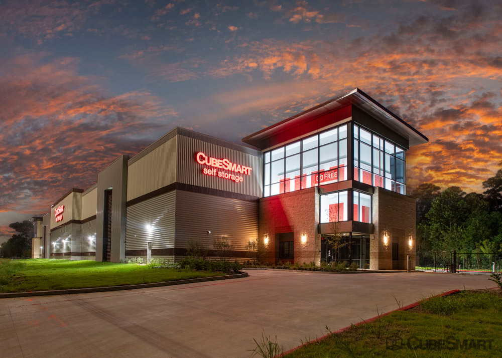 Storage Units at 10882 Interstate 45 South, Conroe, TX | CubeSmart