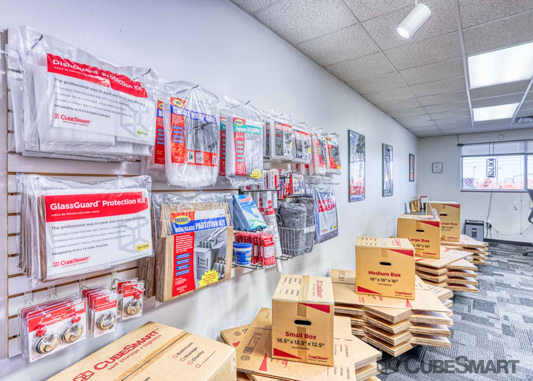 Self-Storage Units at 3541 Murfreesboro Pike in Antioch, TN @CubeSmart