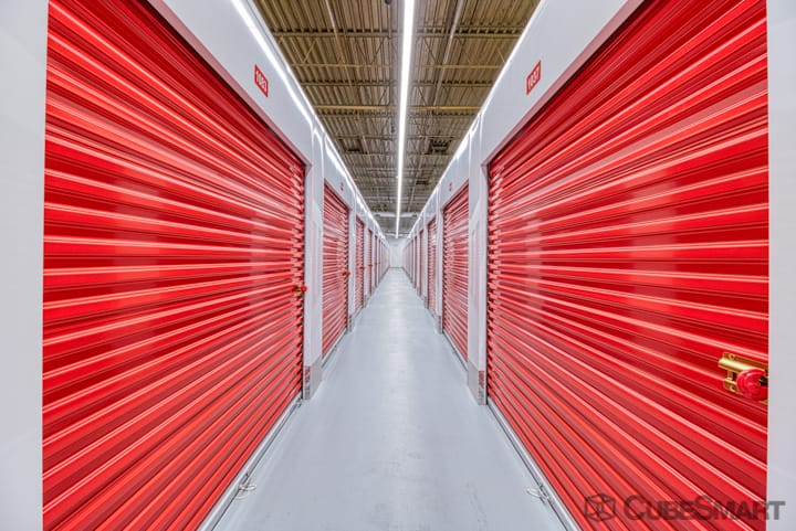 Self-Storage Units at 600 Glen Ave in Salisbury, MD @CubeSmart
