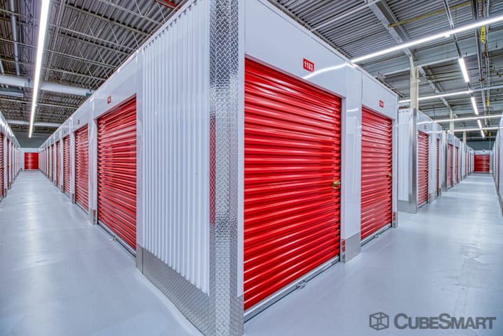 Self-Storage Units at 600 Glen Ave in Salisbury, MD @CubeSmart