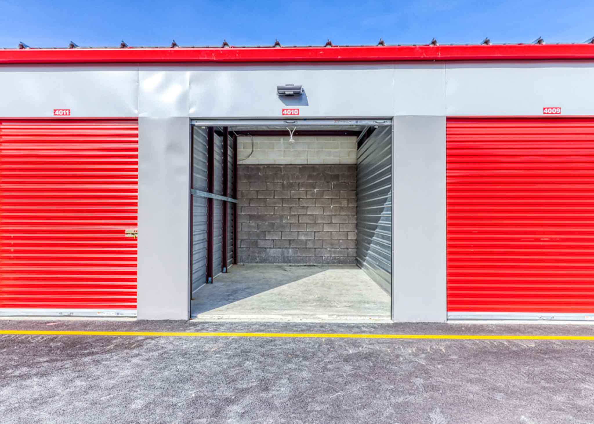 Self-Storage Units at 1 Forge Dr in Newark, DE @CubeSmart