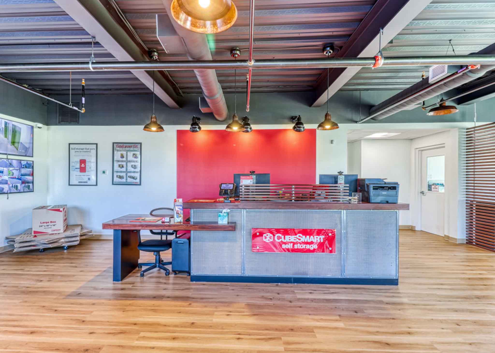 Self-Storage Units at 1 Forge Dr in Newark, DE @CubeSmart