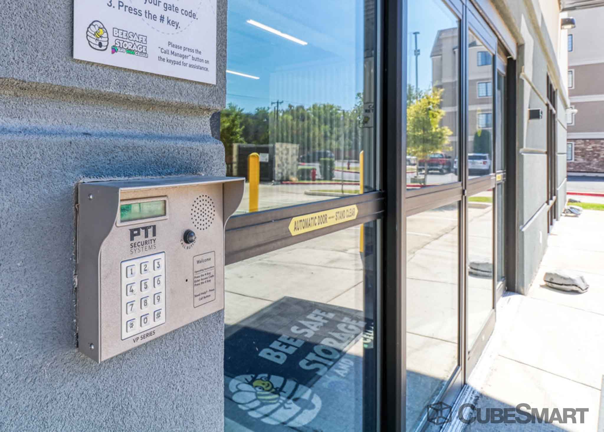 Self-Storage Units at 510 S Ih 35 Frontage Rd in Round Rock, TX @CubeSmart