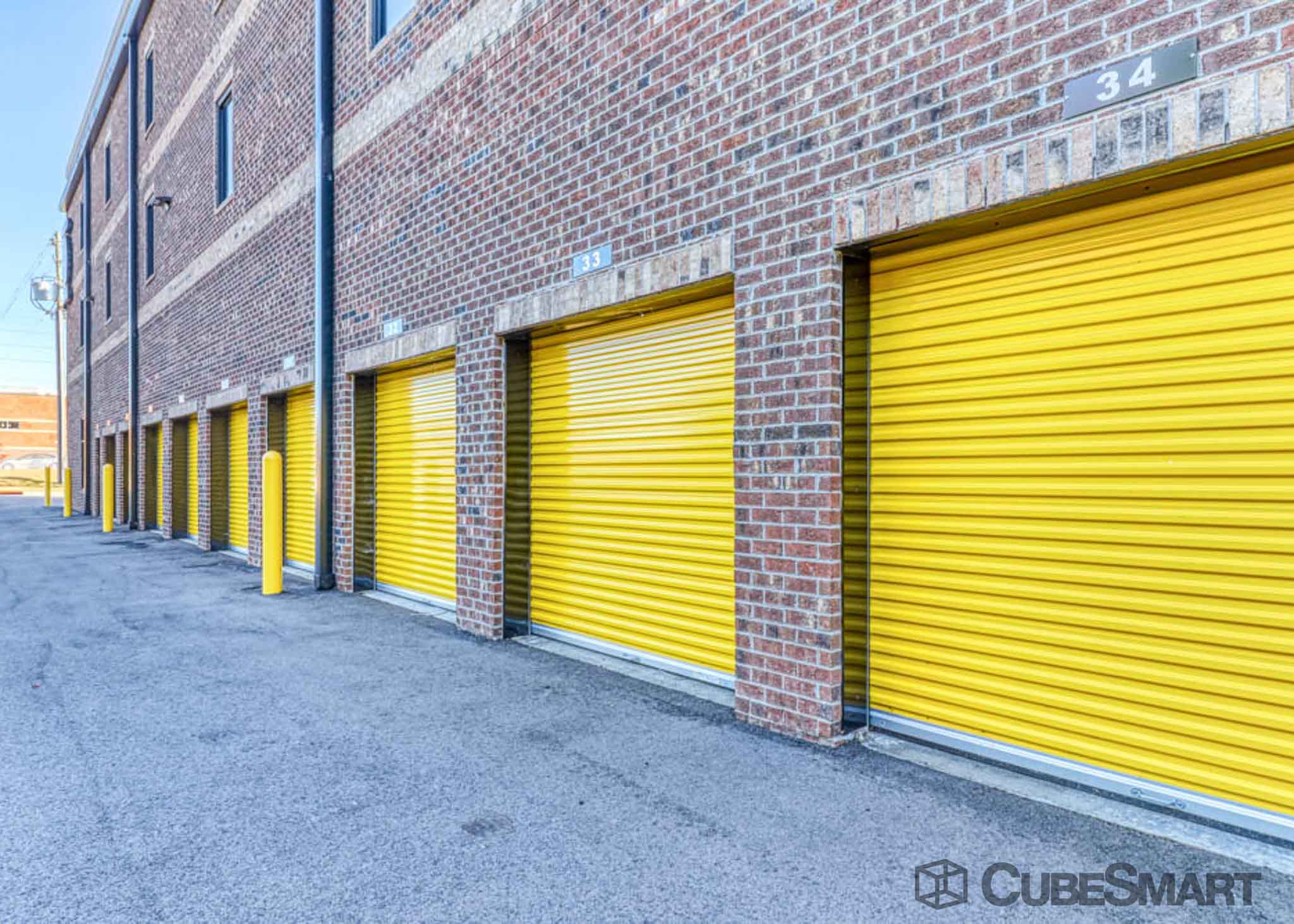 Self-Storage Units at 1214 Longreen Pkwy in Columbia, SC @CubeSmart