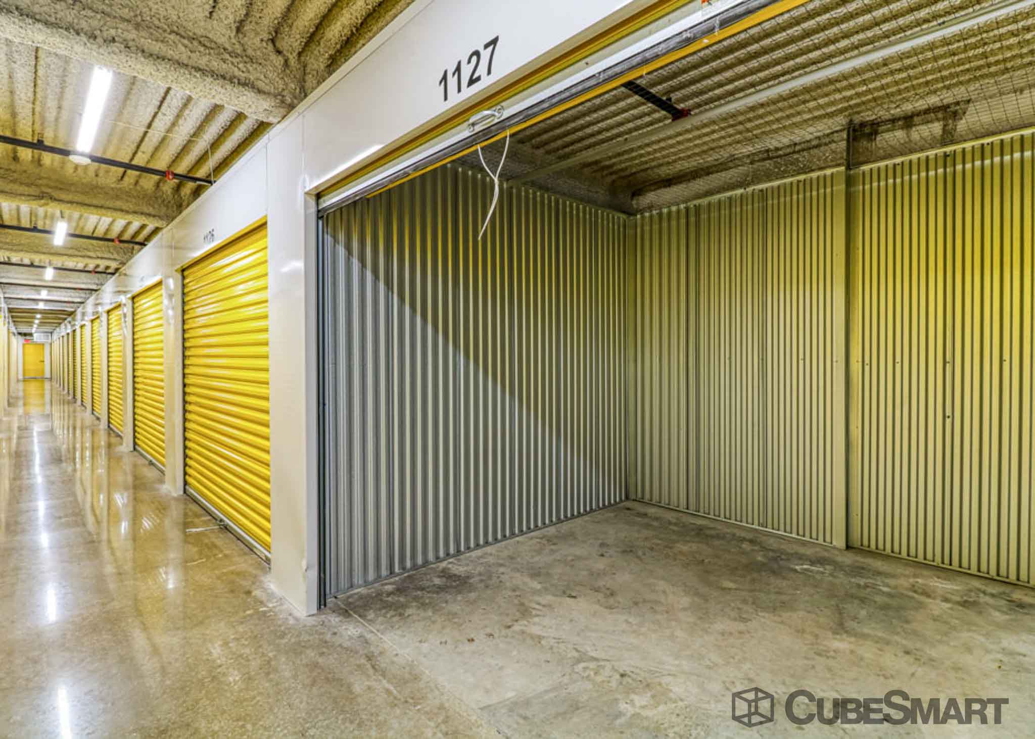 Self-Storage Units at 1405 North I-35 in Round Rock, TX @CubeSmart