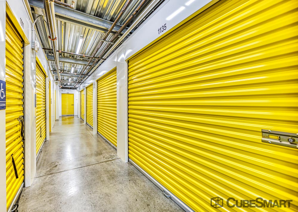 Self-Storage Units at 2010 Rocky River Rd in Charlotte, NC @CubeSmart