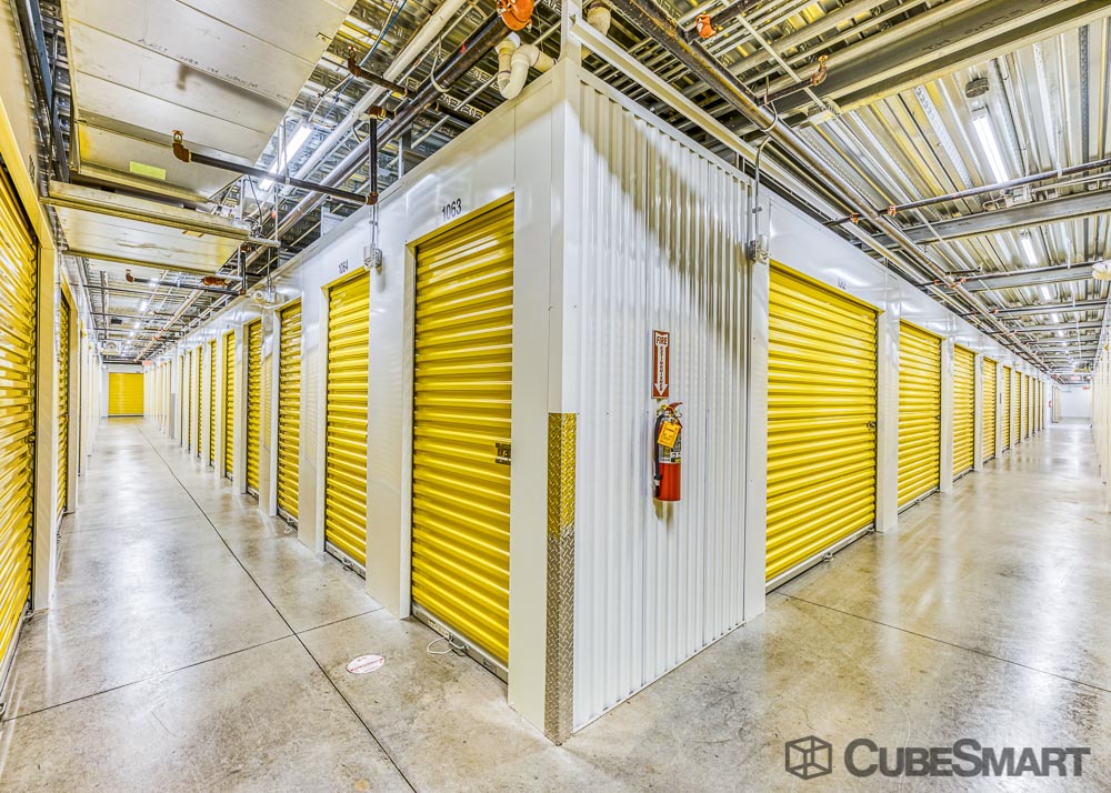 Self-Storage Units at 2010 Rocky River Rd in Charlotte, NC @CubeSmart