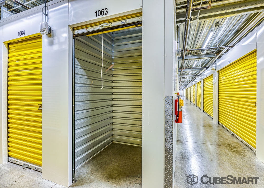 Self-Storage Units at 2010 Rocky River Rd in Charlotte, NC @CubeSmart