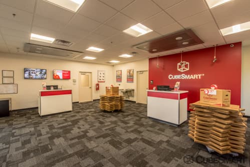 Self-Storage Units (From $41) at 7901 Glenwood Avenue in Raleigh, NC ...