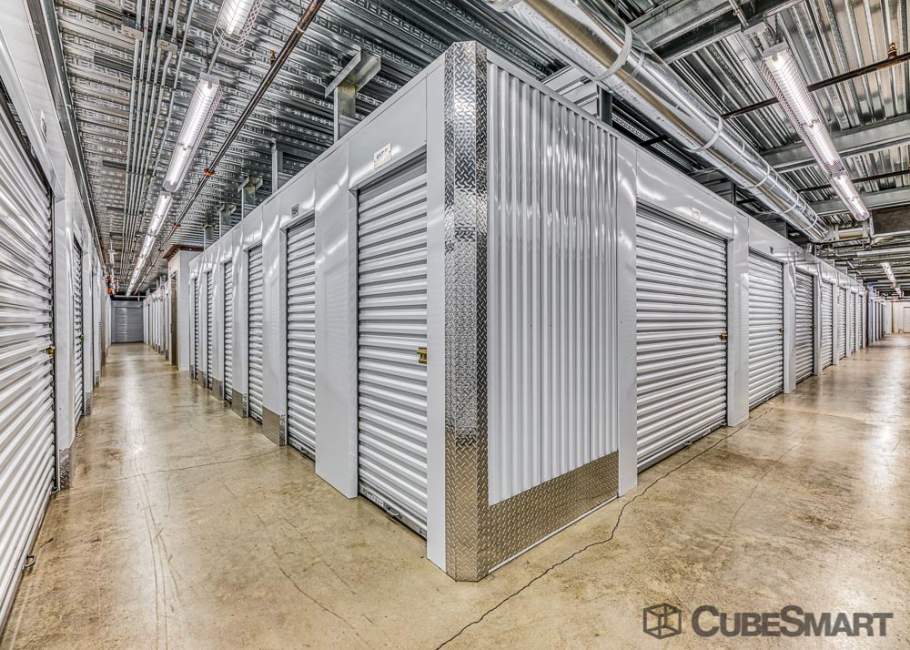 Self-Storage Units at 622 Capital Blvd in Raleigh, NC @CubeSmart