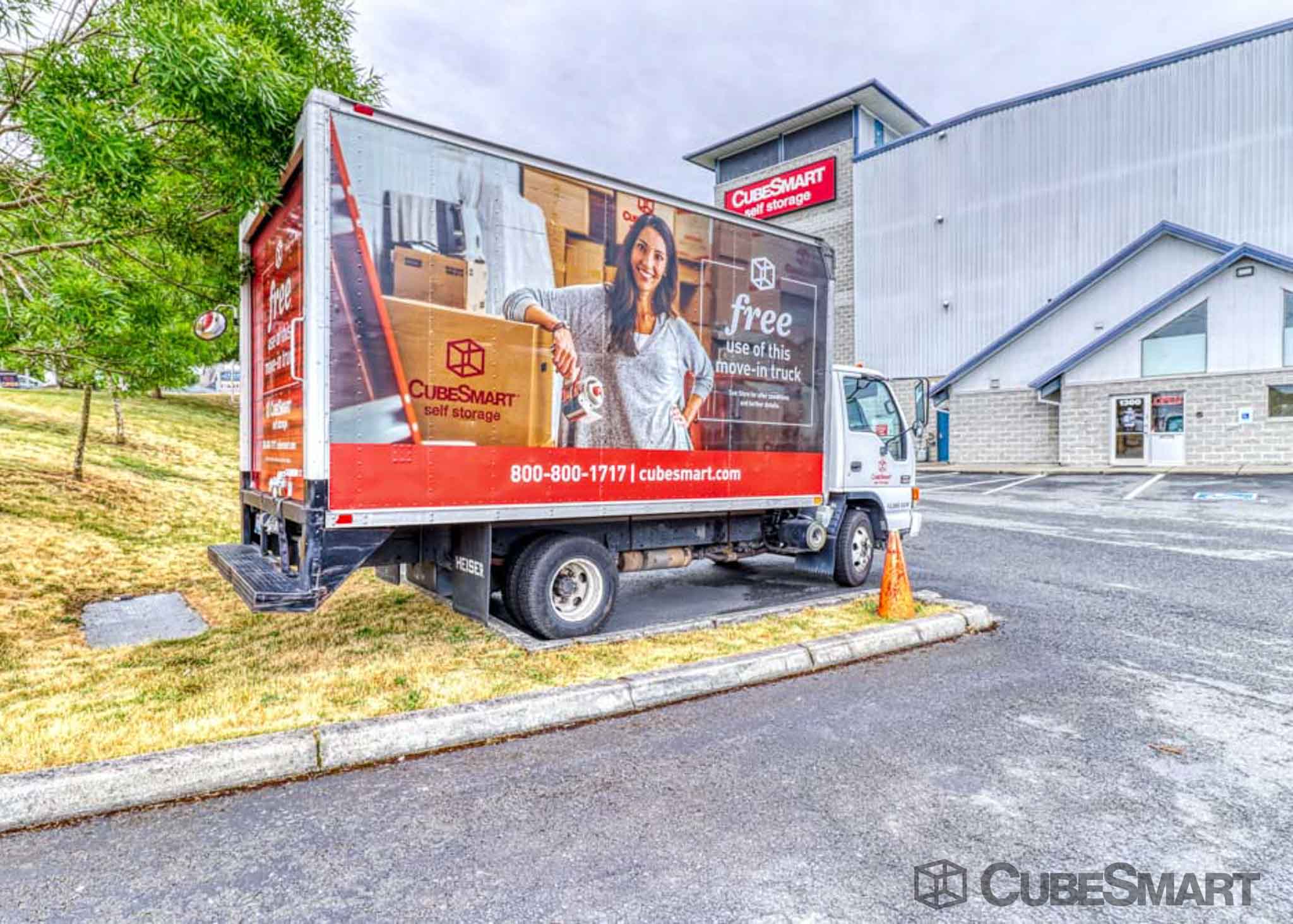 Storage Near 1300 W Nickerson St | CubeSmart