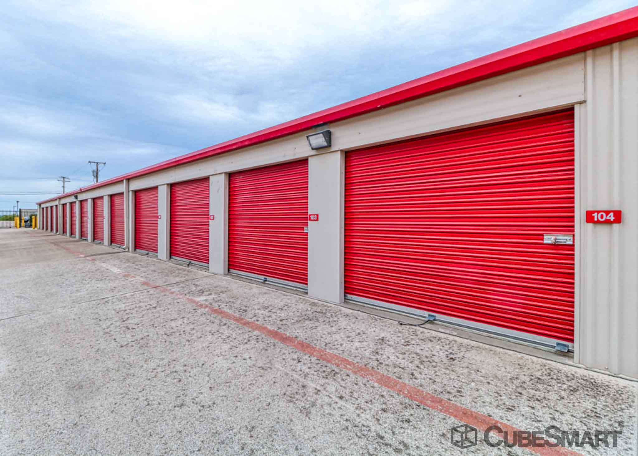 Storage Units Copperas Cove