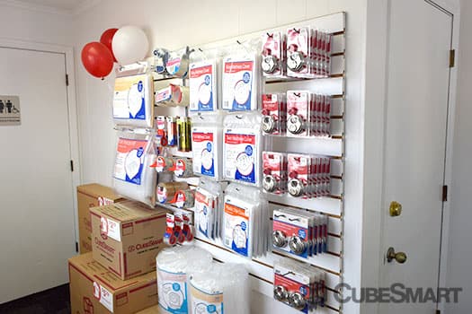 Self-Storage Units at 5850a Rivers Avenue in North Charleston, SC ...