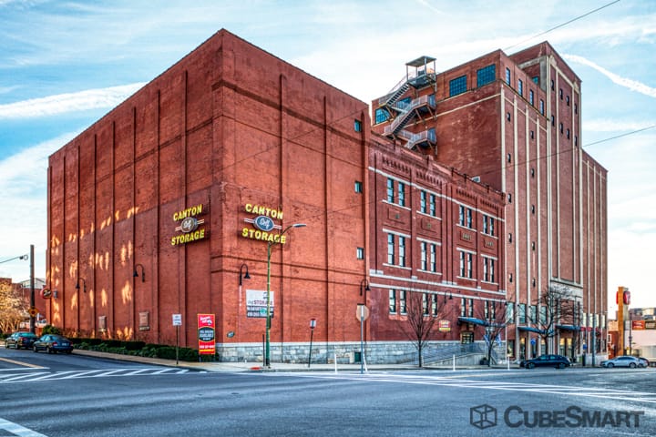 Storage Units at 3600 O Donnell St, Baltimore, MD | CubeSmart