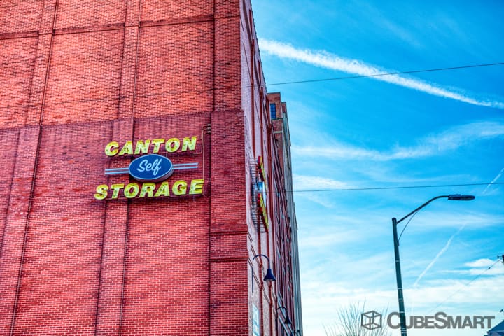 Self-Storage Units at 3600 O Donnell St in Baltimore, MD @CubeSmart