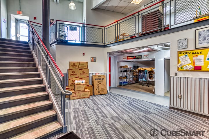 Self-Storage Units at 3600 O Donnell St in Baltimore, MD @CubeSmart