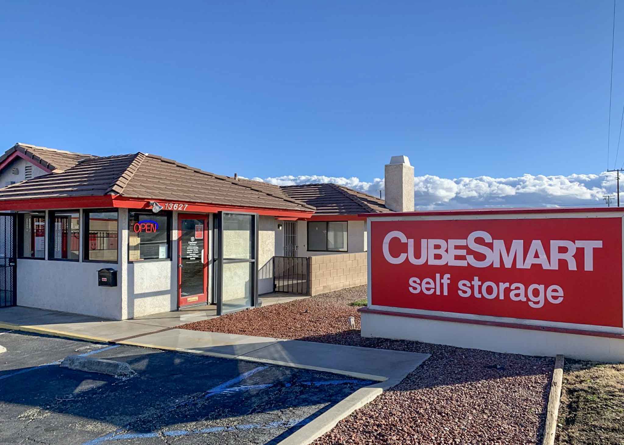Storage Near 13627 Amargosa Rd | CubeSmart