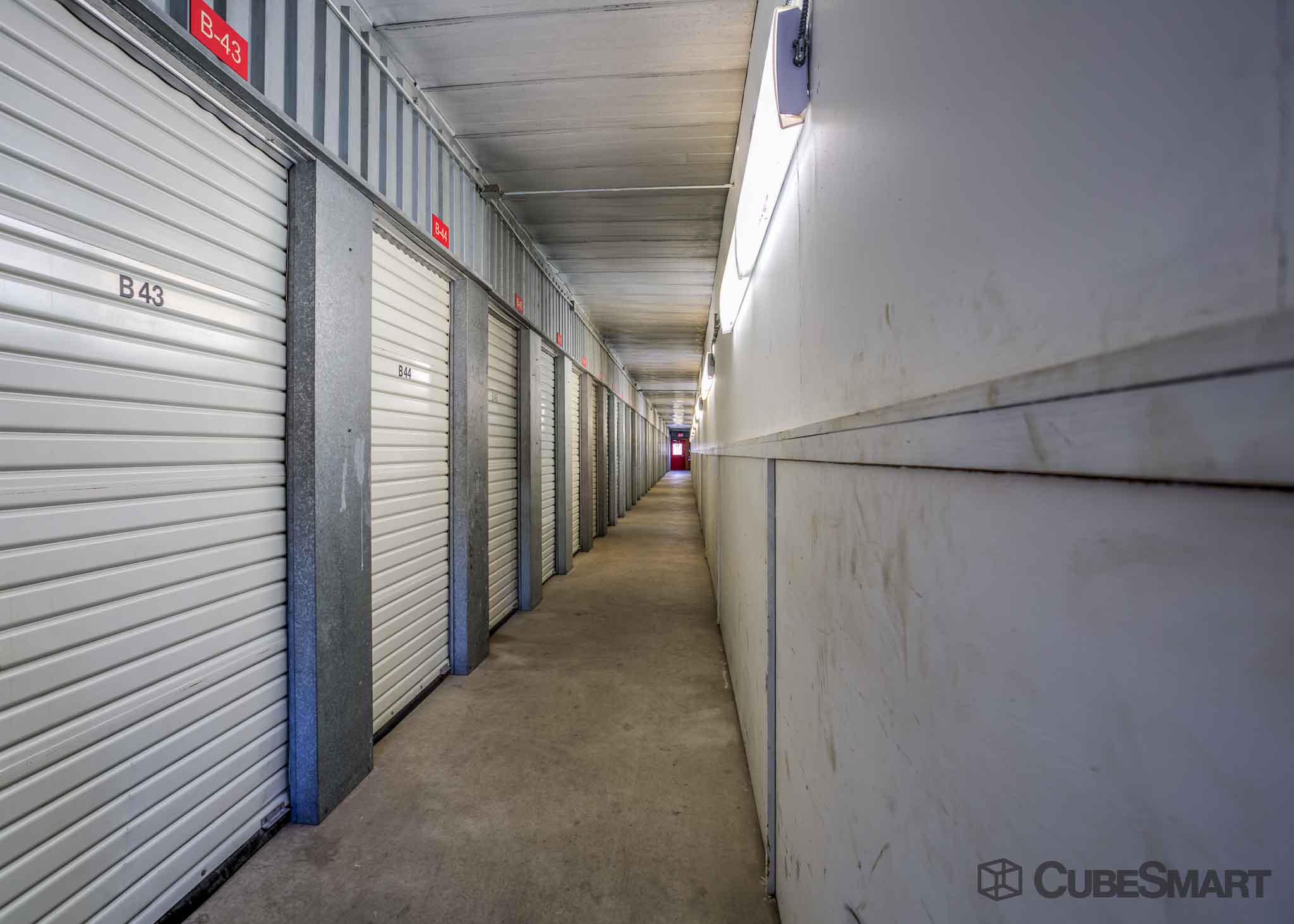 Self-Storage Units at 99 Mill Rd in Riverhead, NY @CubeSmart