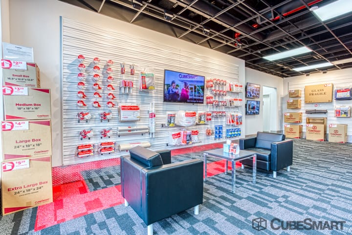 Self-Storage Units at 163 6th St in Park Slope Brooklyn, NY | CubeSmart