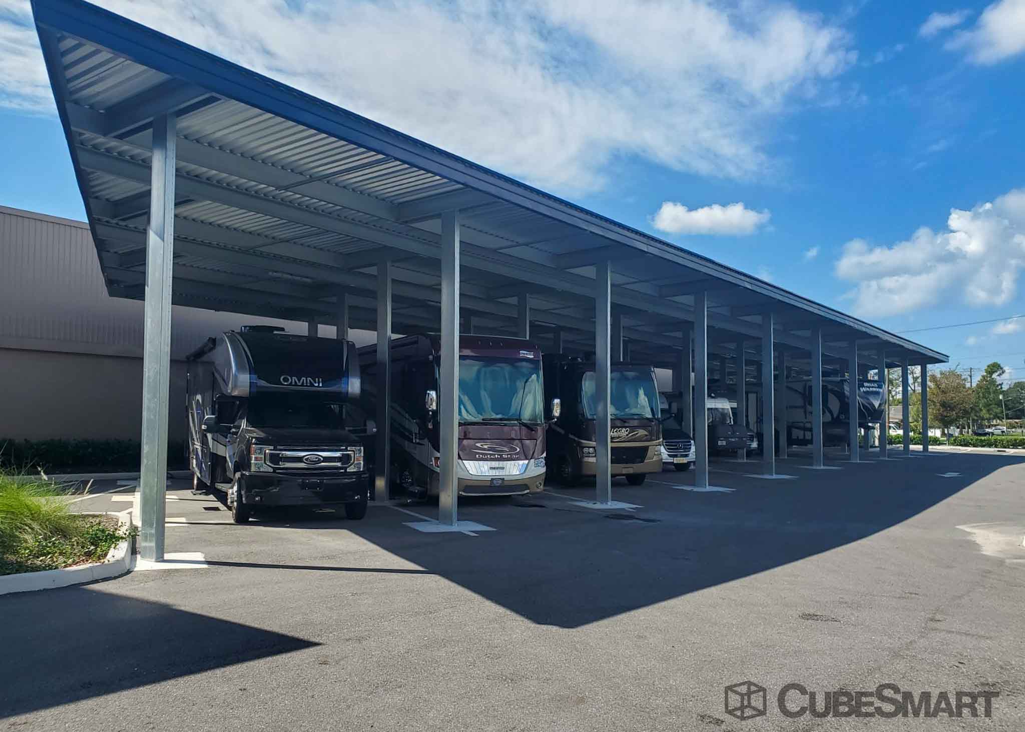 Self-Storage Units at 4310 W Gandy Blvd in Tampa, FL @CubeSmart