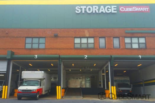 Self-Storage Units at 645 Taylor Street Ne in Washington, DC @CubeSmart