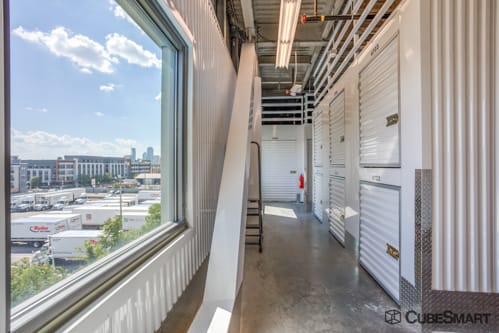 Self-Storage Units at 380 E St in Boston, MA @CubeSmart