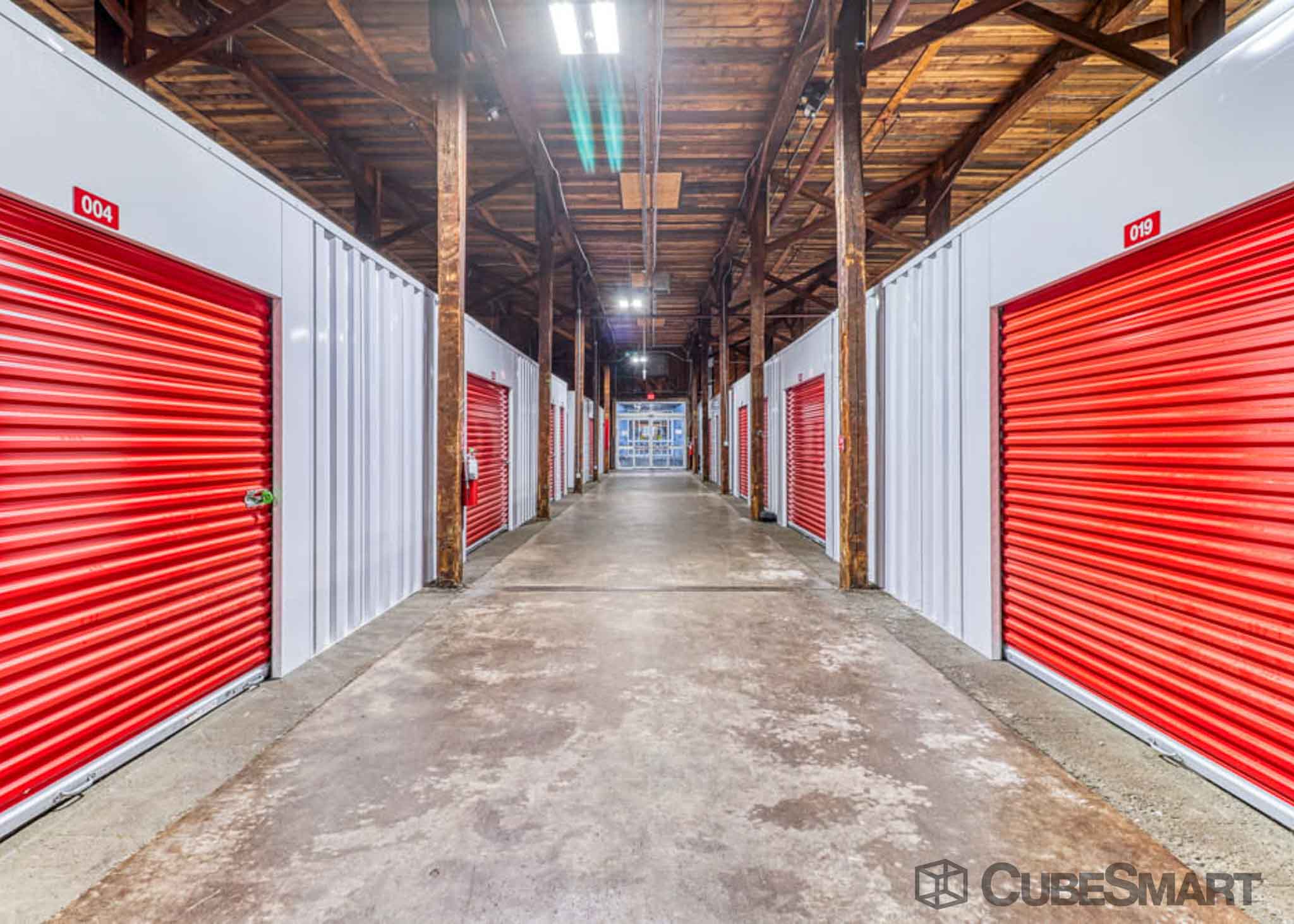 Self-Storage Units at 2601 Maury St in Richmond, VA @CubeSmart