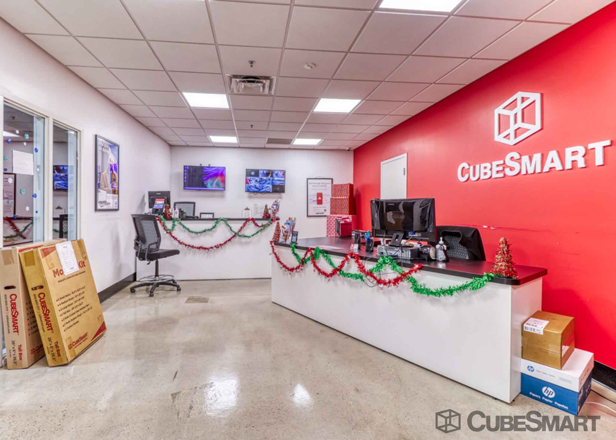 Self-Storage Units at 2601 Maury St in Richmond, VA @CubeSmart