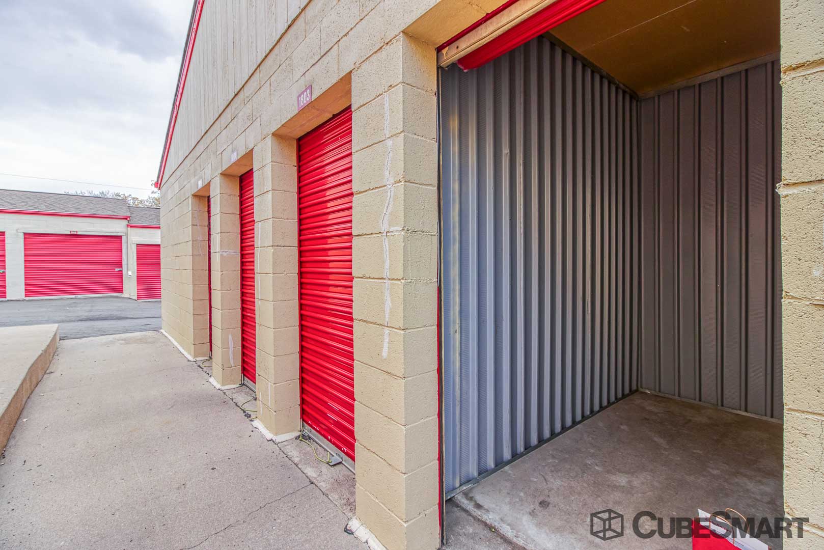 Self-Storage Units at 4120 S Federal Blvd in Englewood, CO @CubeSmart