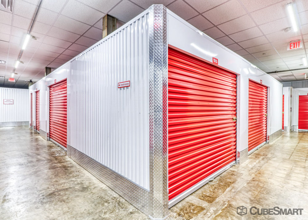 Self-Storage Units at 115 Route 303 in Tappan, NY @CubeSmart