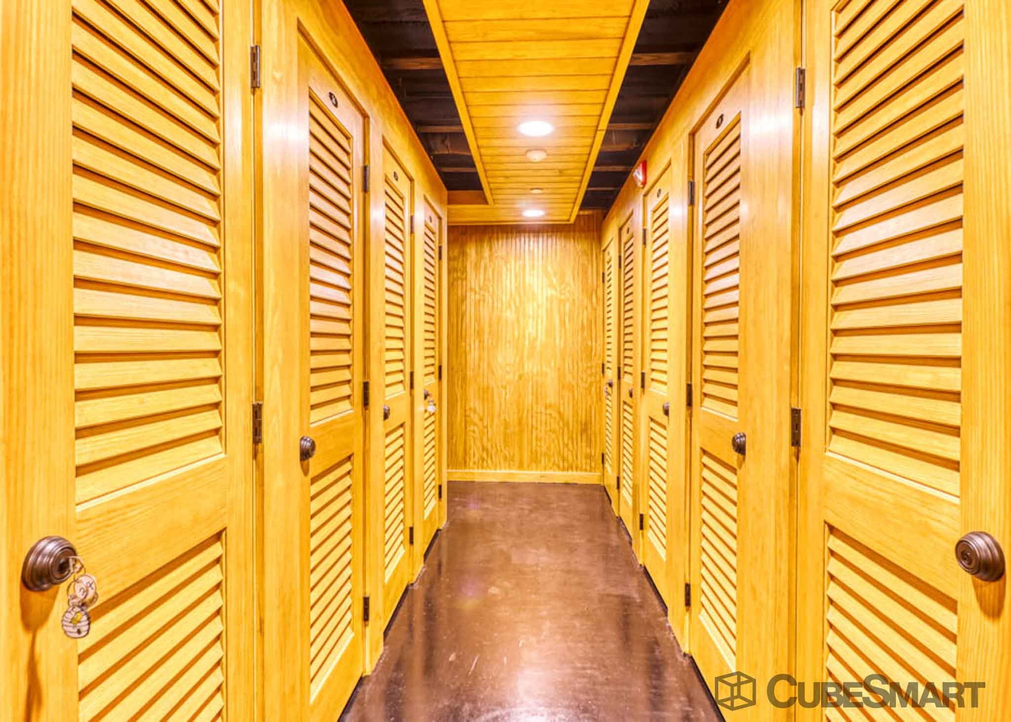 Self-Storage Units at 937 Gateway Commons Cir in Wake Forest, NC @CubeSmart