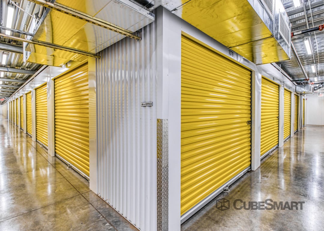 Self-Storage Units at 5803 W Gate City Blvd in Greensboro, NC @CubeSmart