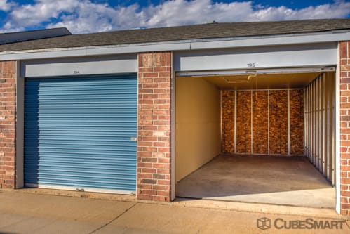 Self-Storage Units in Aurora (From $69) at 1800 S Chambers Rd @CubeSmart