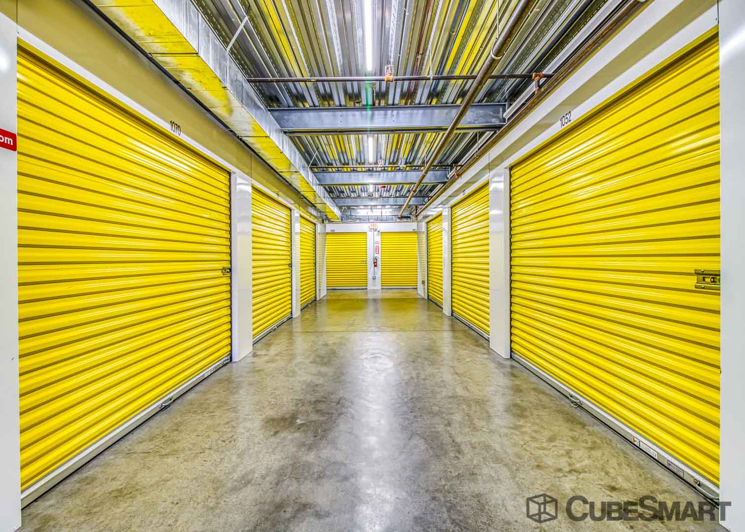 Self-Storage Units at 11001 Cayden Terrace in Raleigh, NC @CubeSmart