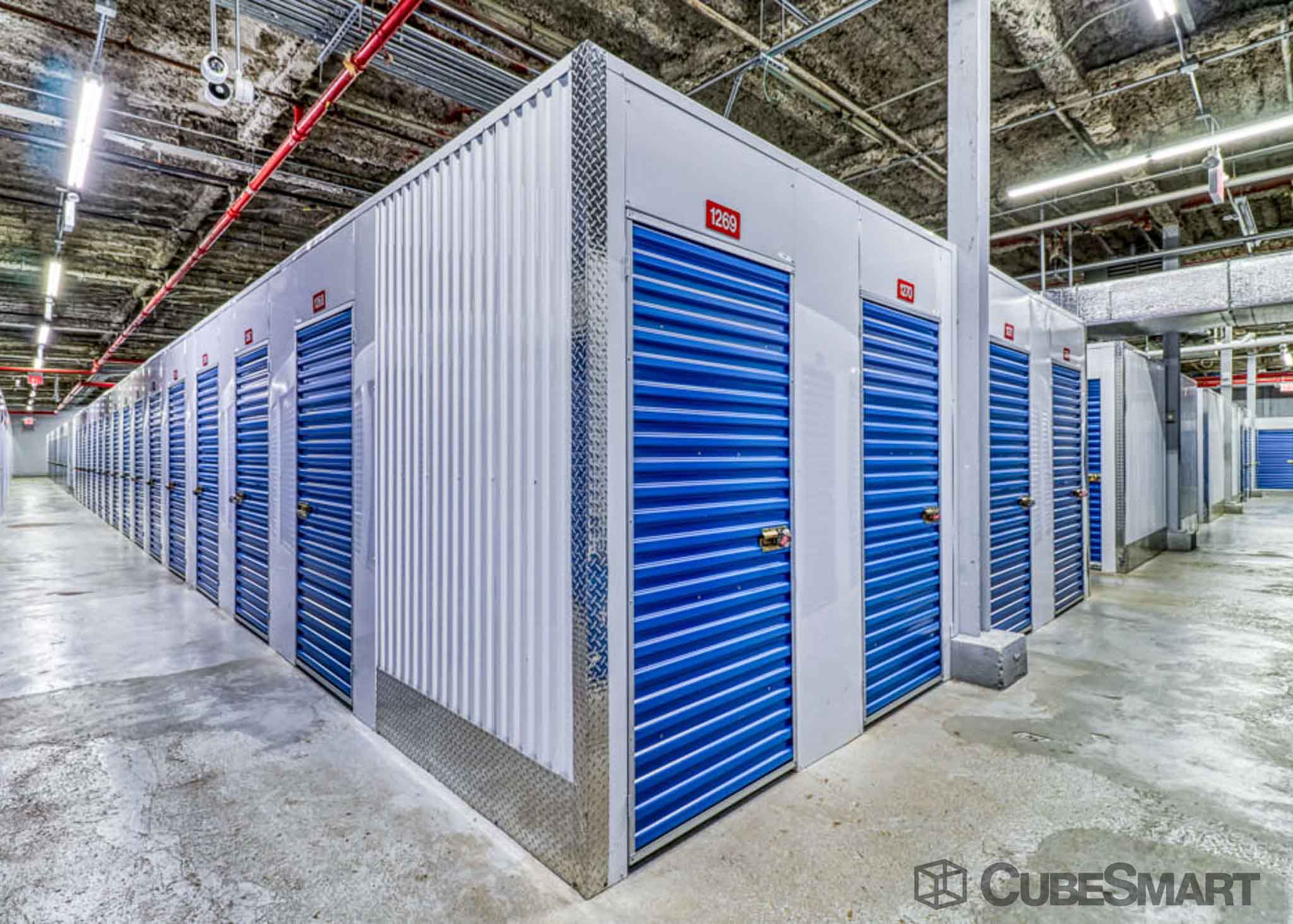 Self-Storage Units at 1260 Waters Pl in Bronx, NY @CubeSmart