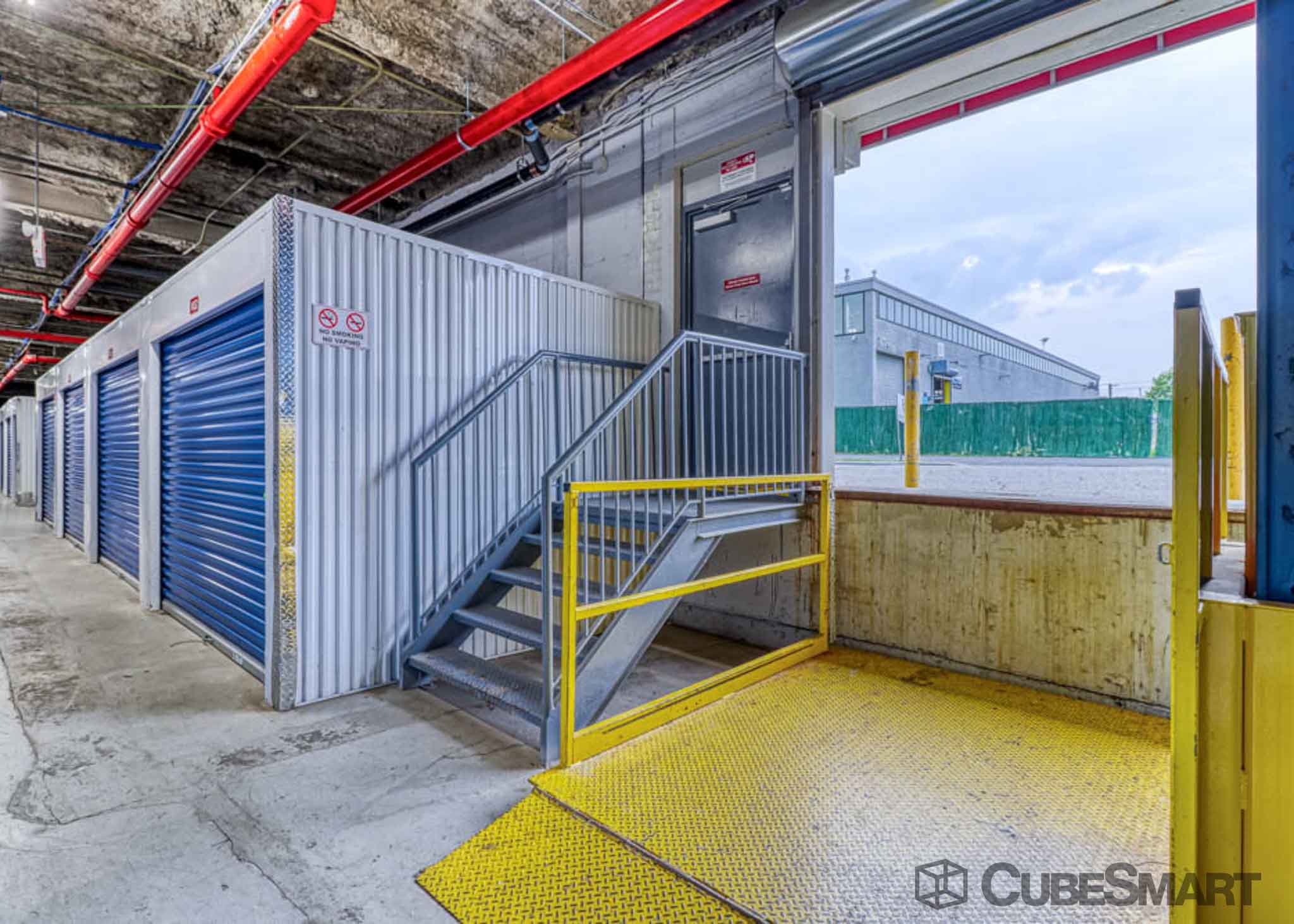 Self-Storage Units at 1260 Waters Pl in Bronx, NY @CubeSmart