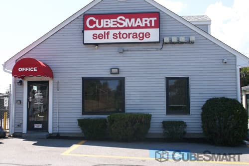 Self-Storage Units at 55 Father Devalles Boulevard in Fall River, MA ...
