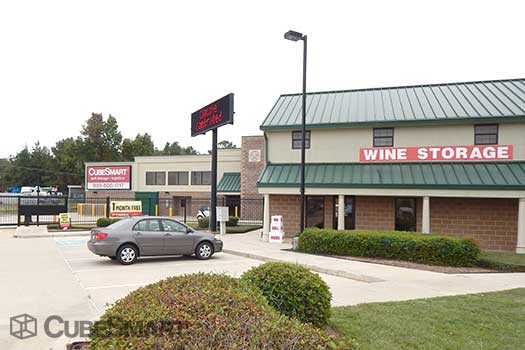 Self-Storage Units in Spring (From $29) at 765 Sawdust Rd @CubeSmart