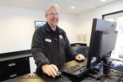 Self-Storage Units in Spring (From $29) at 765 Sawdust Rd @CubeSmart