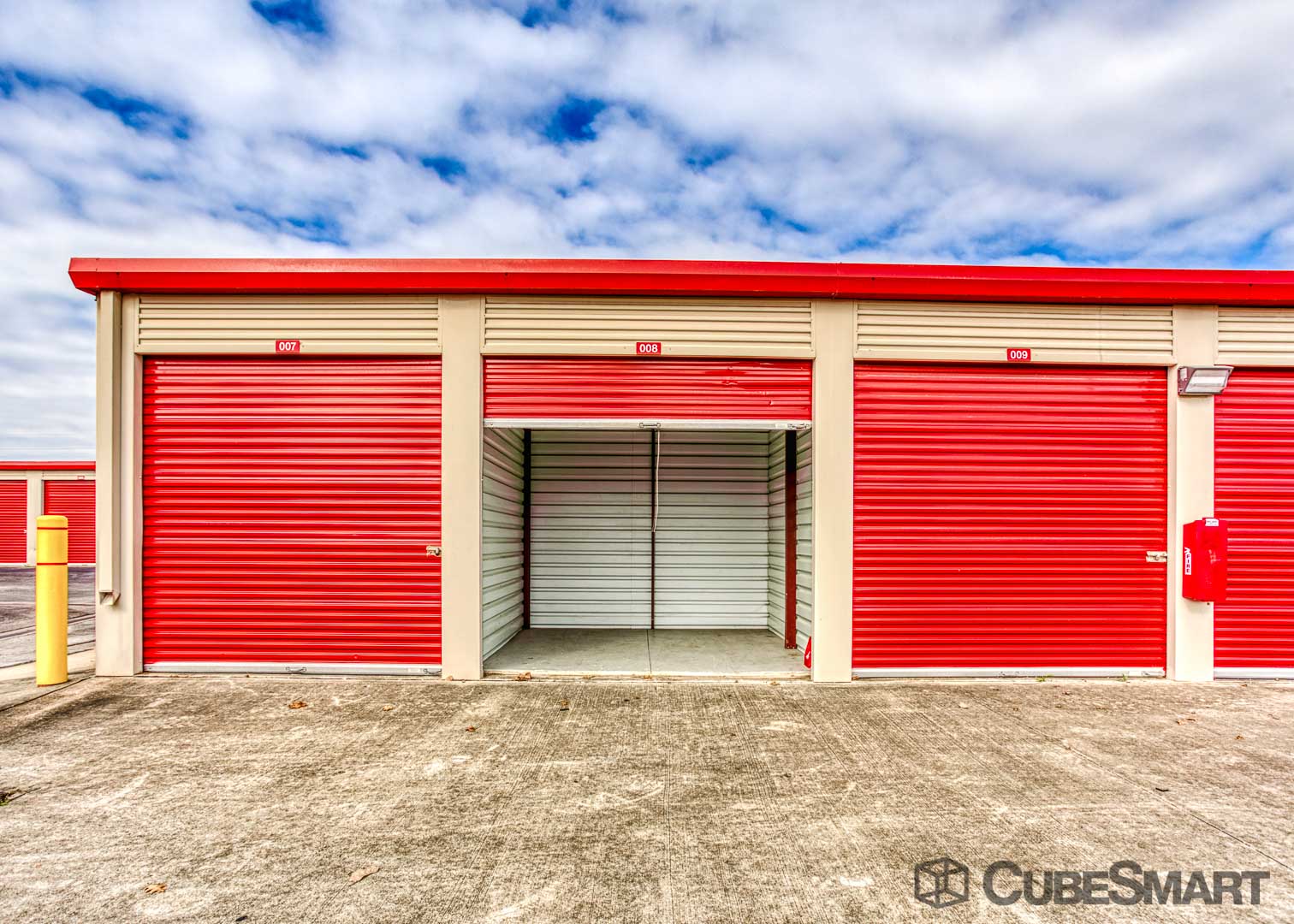 Self-Storage Units at 12955 South Fwy in Houston, TX @CubeSmart